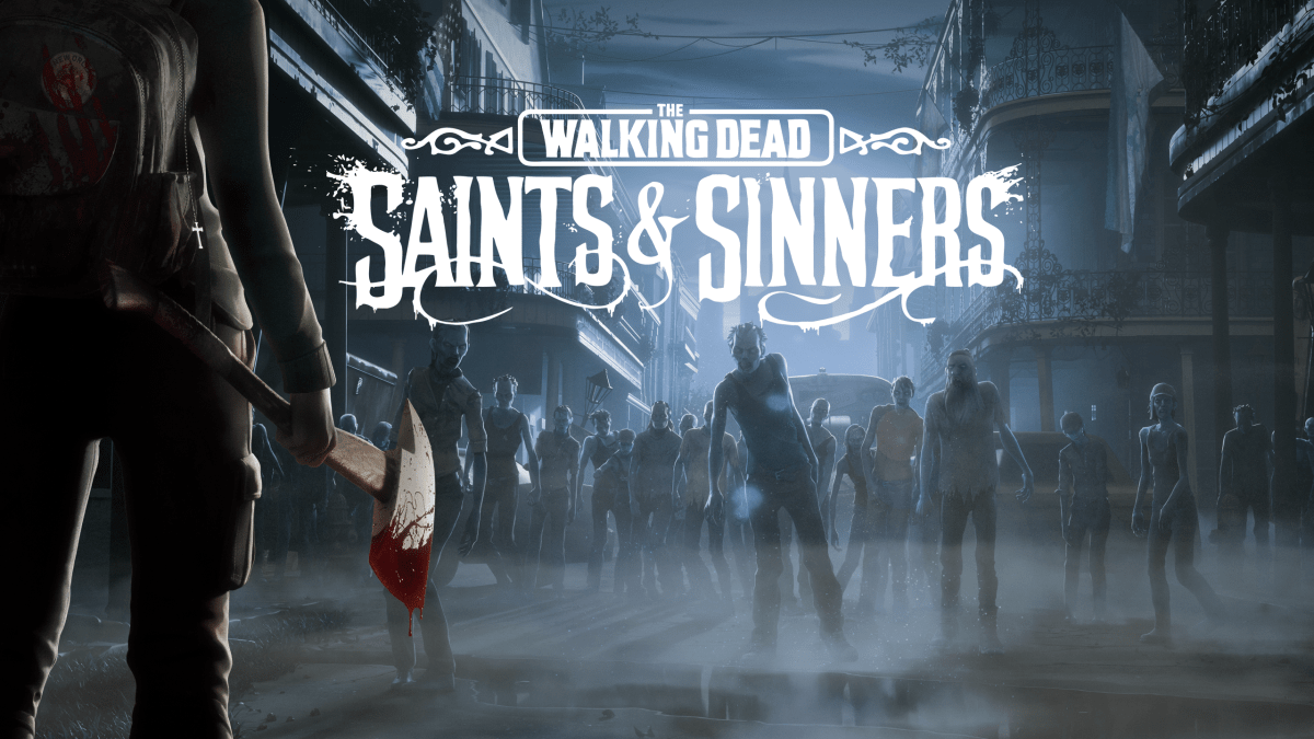 The Walking Dead Saints and Sinners PSVR Review