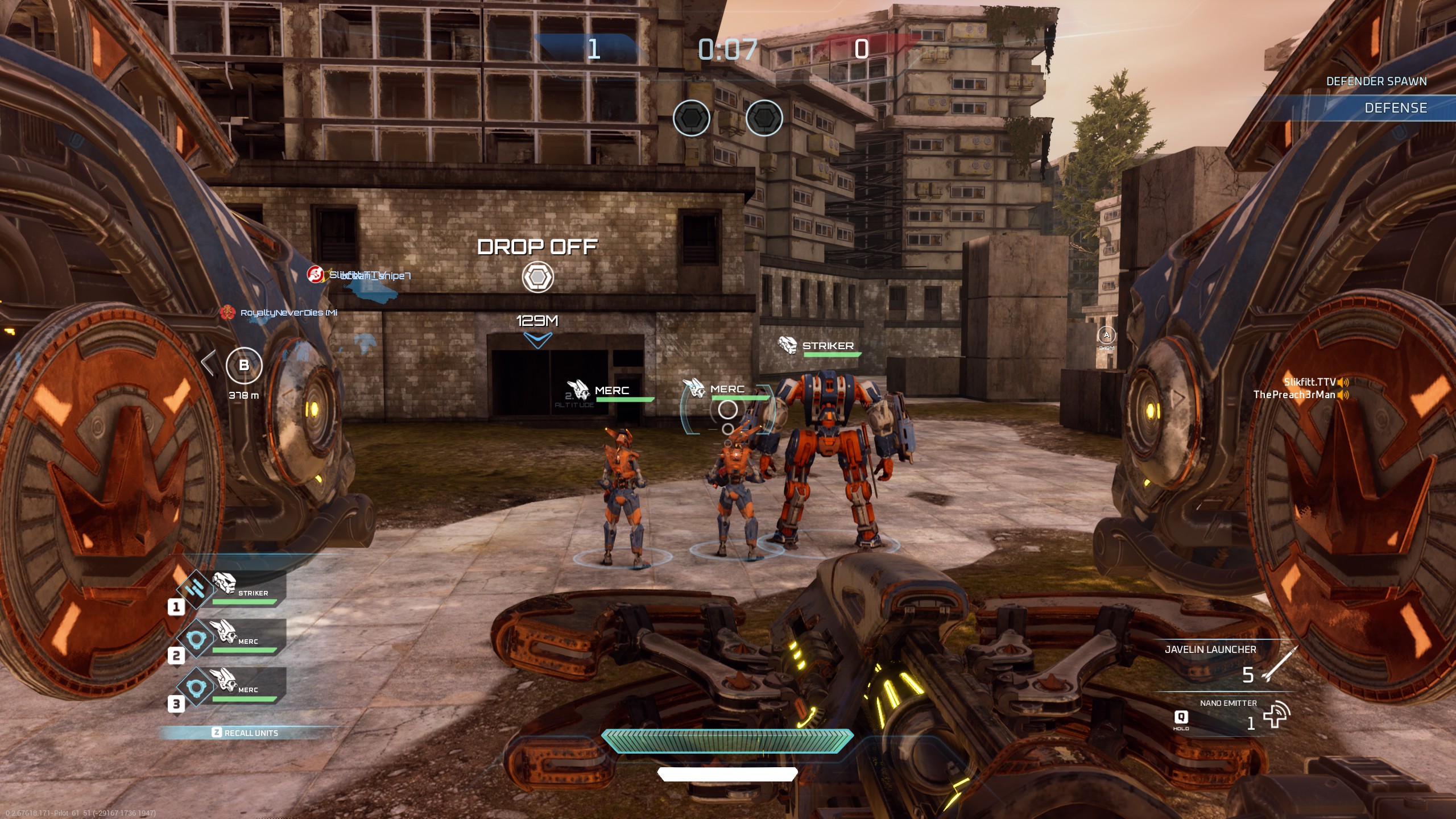 Disintegration Is Now Available