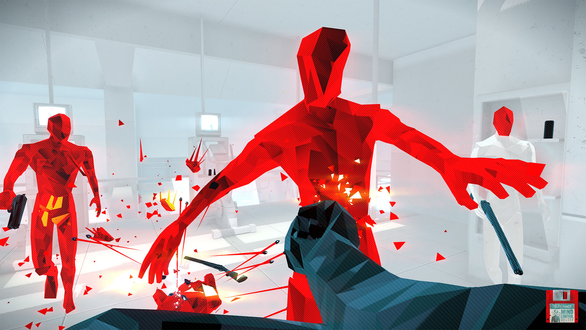 Super Hot MIND CONTROL DELETE Review