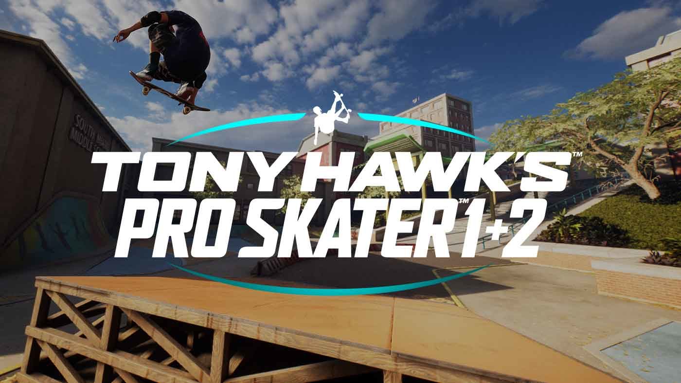 Tony Hawks Pro Skater 1 + 2 Remake Review – I Am Not The Superman