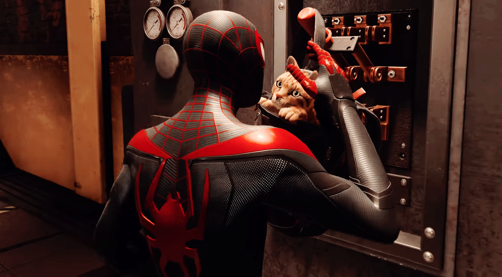 Marvel’s Spider-Man: Miles Morales Game Review
