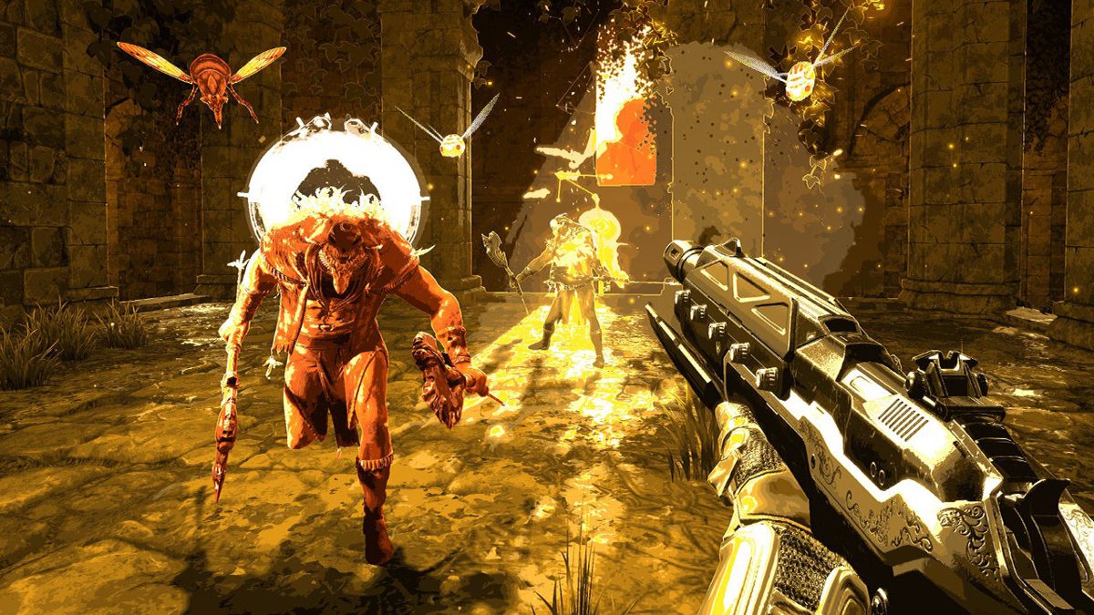 BPM: Bullets Per Minute Review – Shred and Tear?