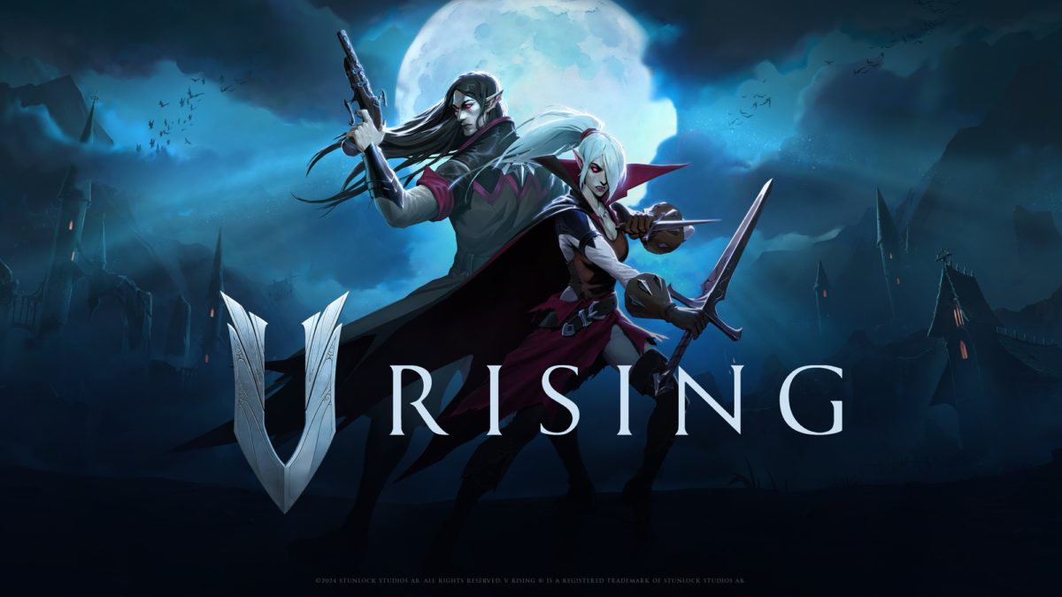 V Rising PlayStation 5 Review – Ultimate Vampire Sim