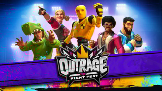OutRage: Fight Fest Available Now