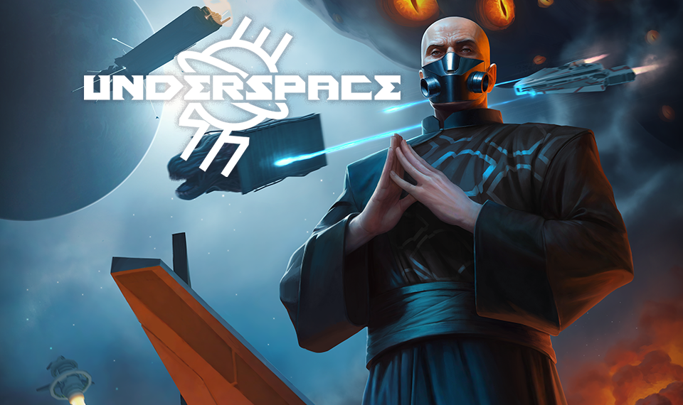 Explore a Lovecraftian Universe in Underspace, the Open-World Sandbox ...