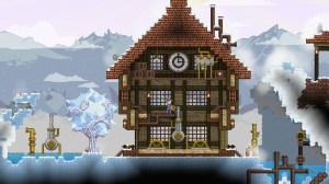 Starbound Xbox Review – Star Trekkin Across The Universe