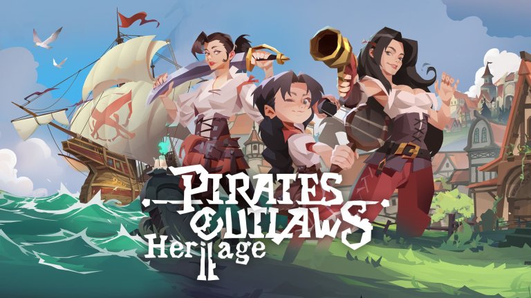Yargh! Pirate Outlaws 2: Heritage Gets A New Trailer!