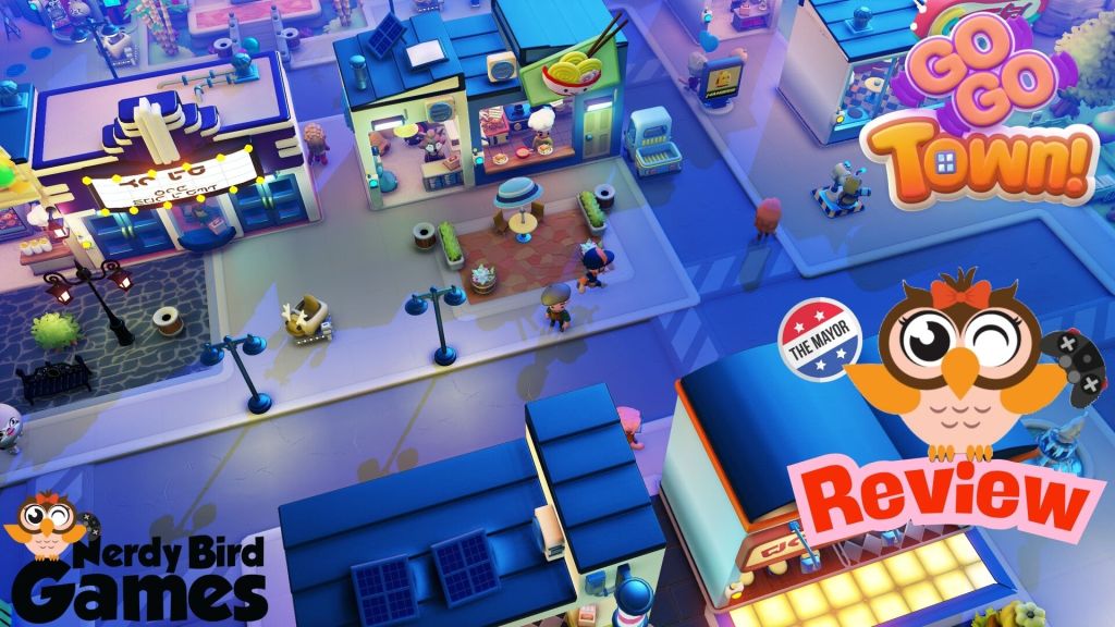 Go Go Town Early Access Review – This Town Is Big Enough For The Both Of Us