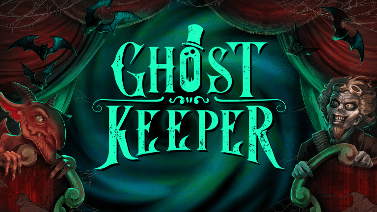 Ghost Keeper – Indie Game Spotlight